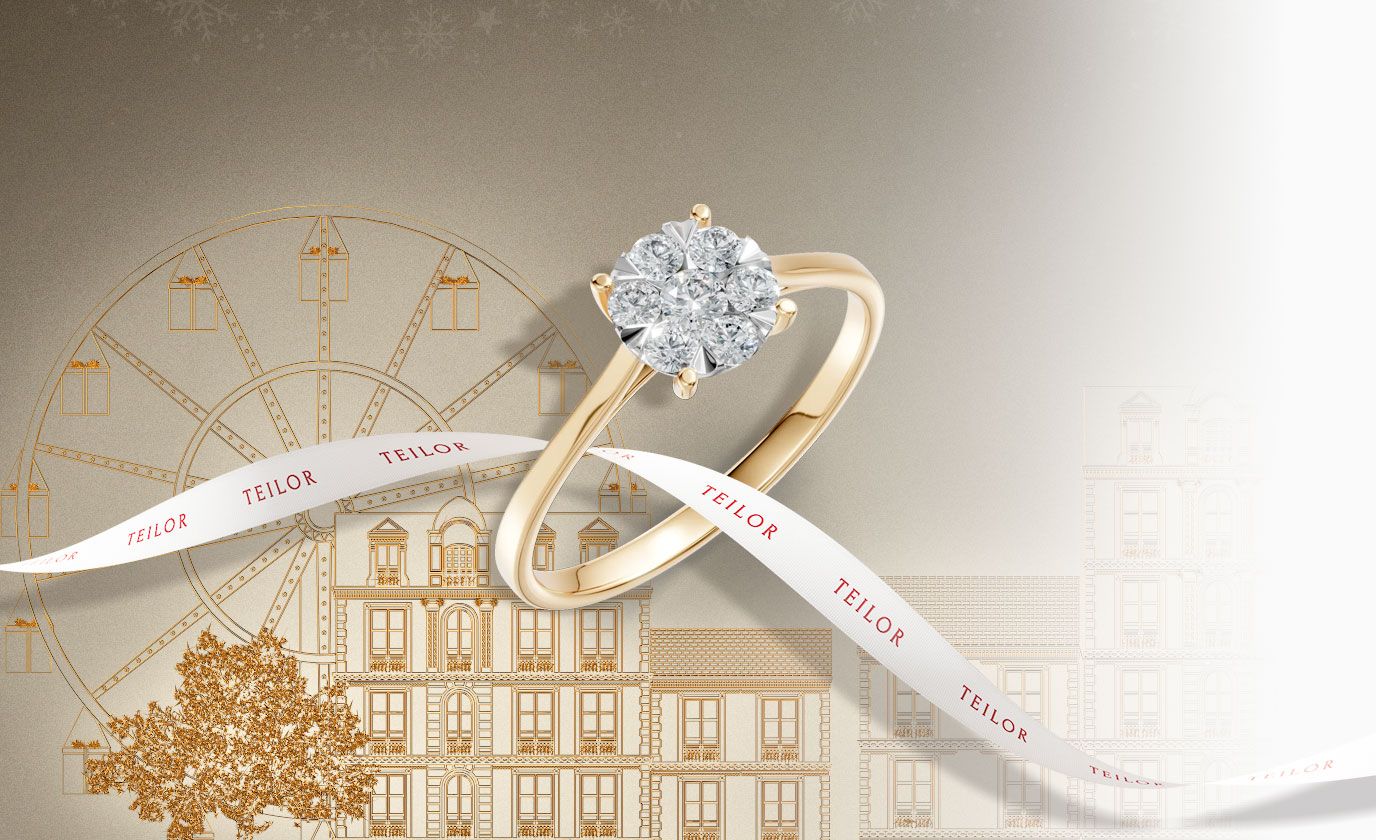 Pagina 4 - Inele de logodna aur galben - TEILOR