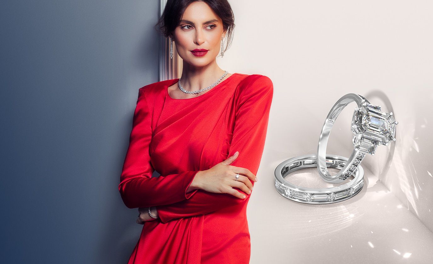 Colectia Pure Diamonds - TEILOR