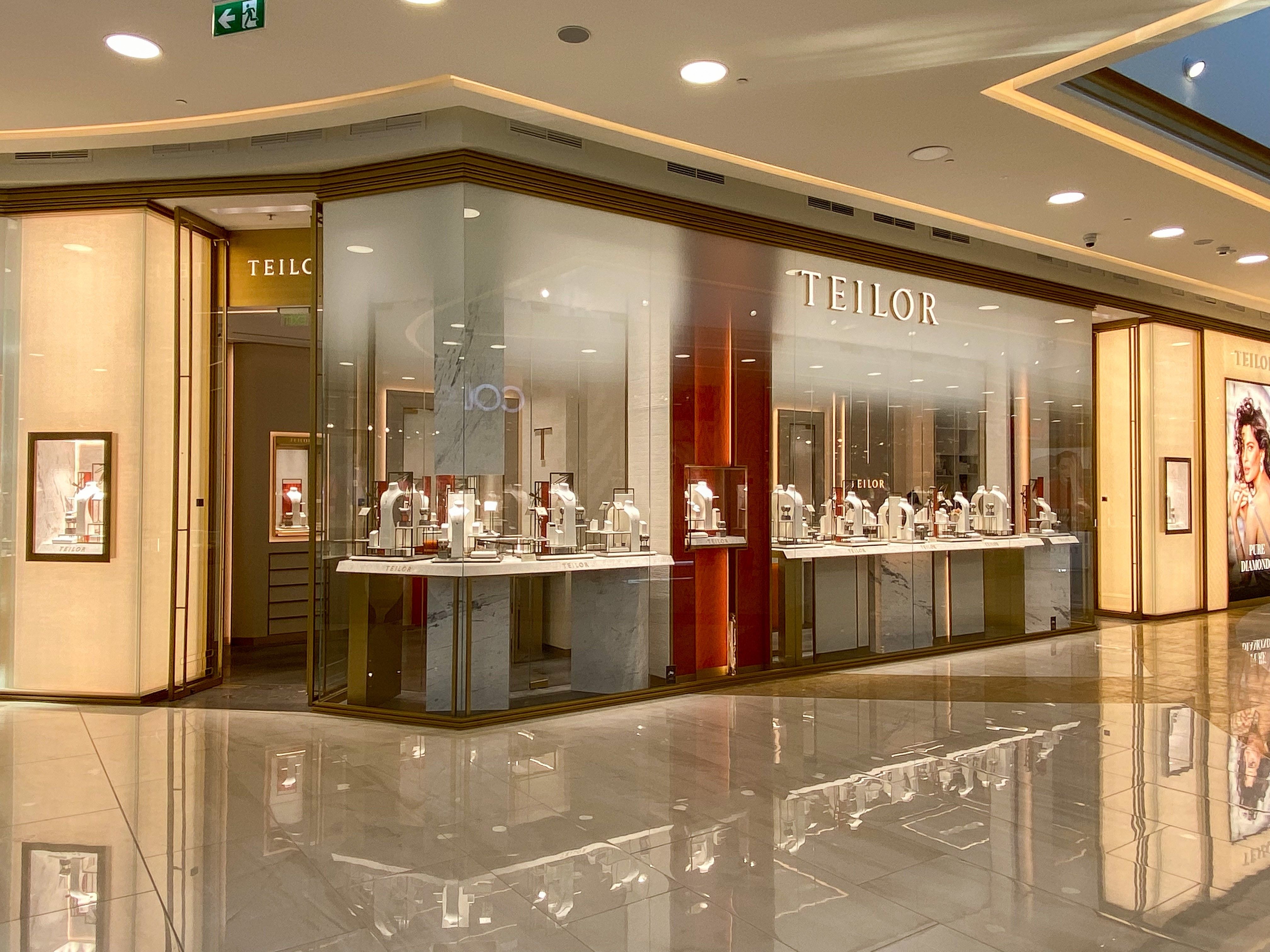 TEILOR Colosseum Mall