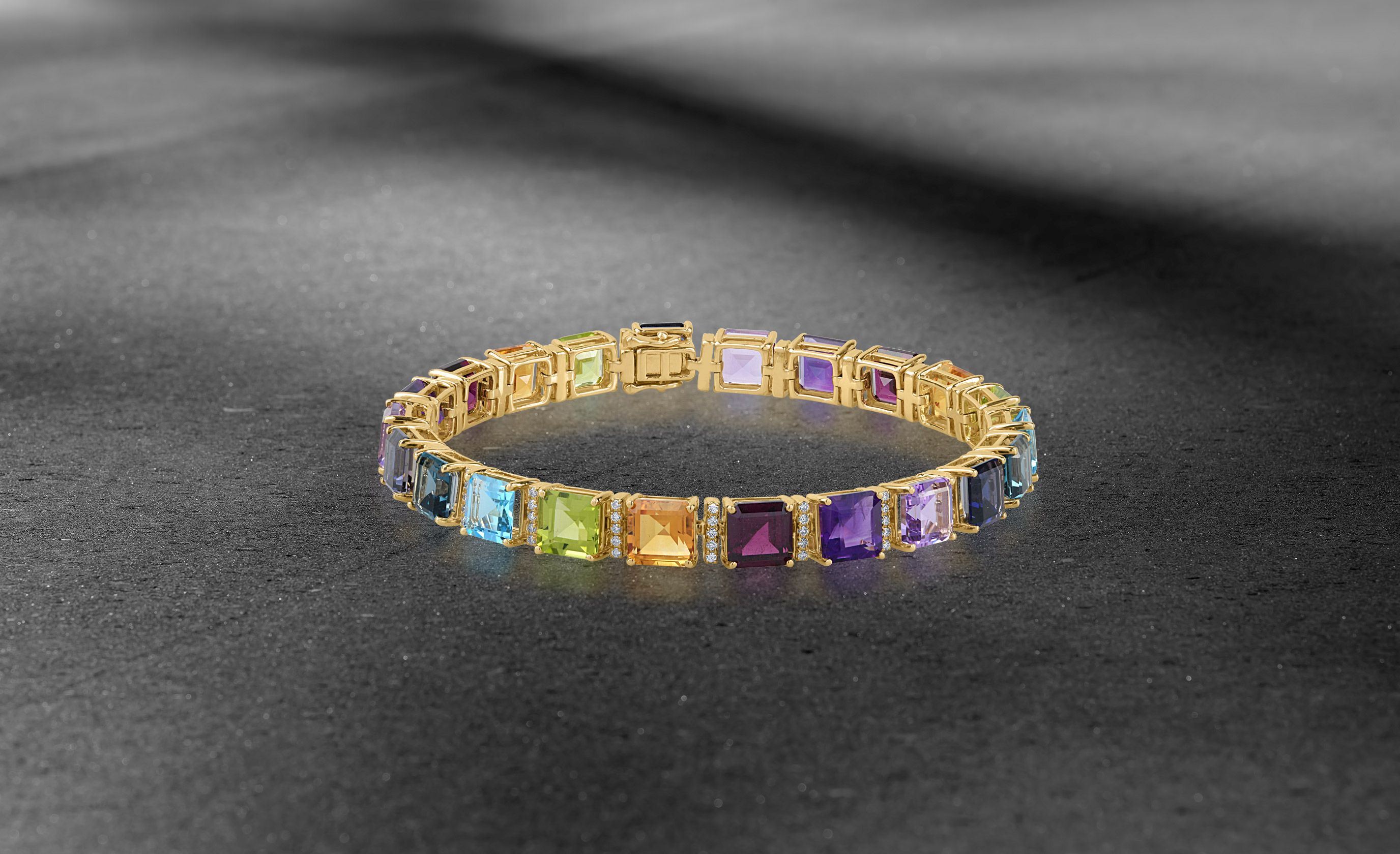 Semi Precious Stones Jewellery - TEILOR